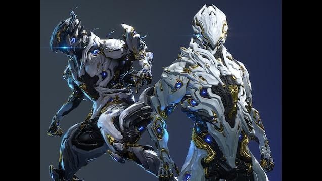【情報】TennoGen Round 20 Steam外觀 @Warframe 哈啦板 - 巴哈姆特