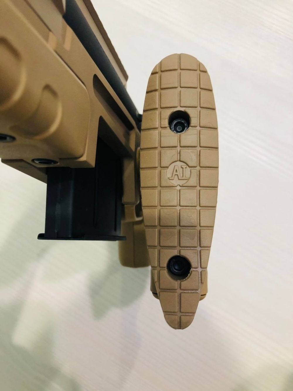 【心得】ARCHWICK MK13 MOD 7 沙色 不專業開箱文 (圖多注意) @野戰 (生存) 遊戲 哈啦板 - 巴哈姆特