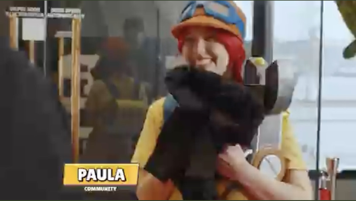 【情報】Brawl talk新角Paula @荒野亂鬥 哈啦板 - 巴哈姆特