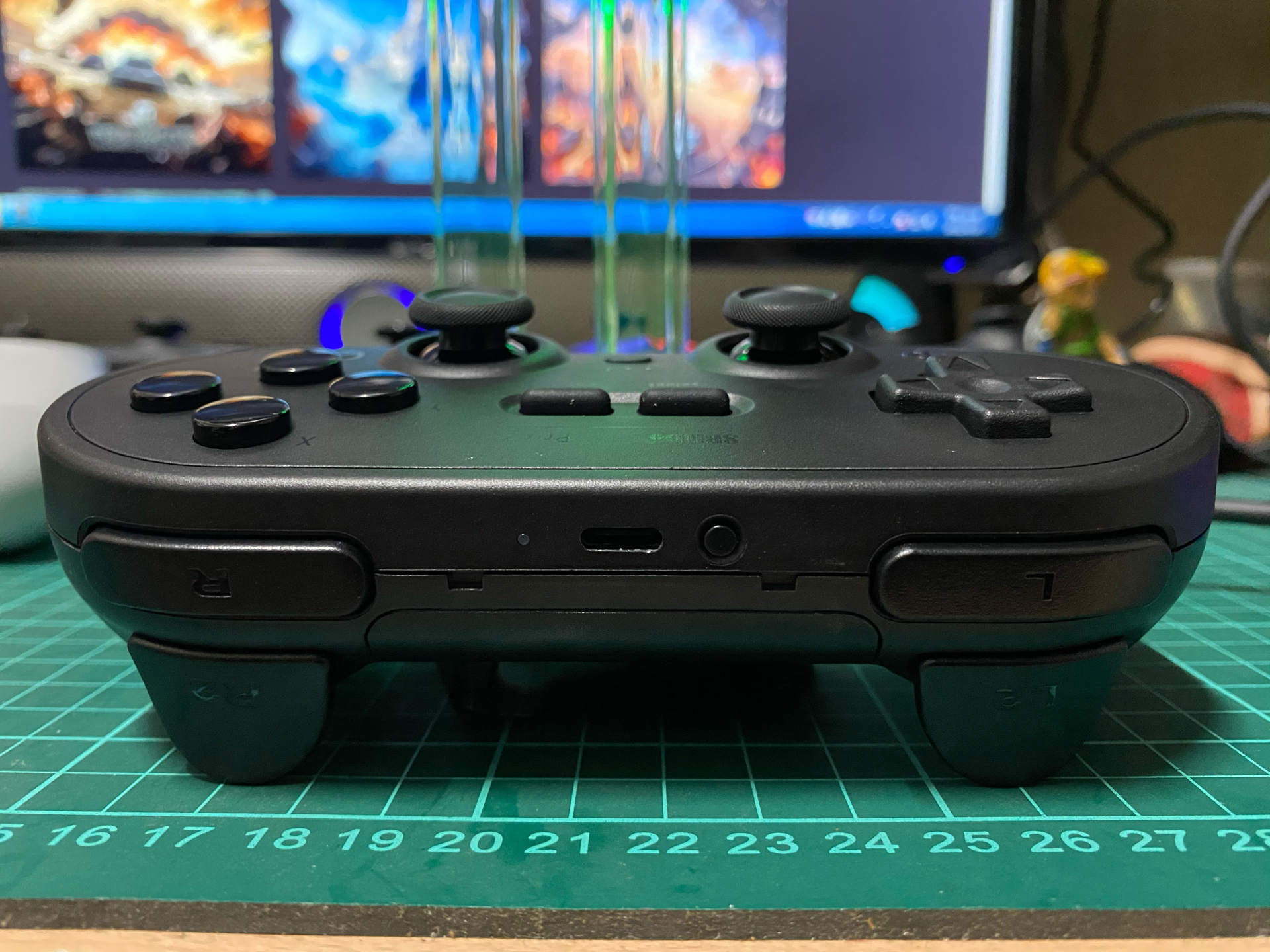 【心得】誠意滿滿的手把！？八位堂 N30 pro 2來啦～ @NS / Nintendo Switch 哈啦板 - 巴哈姆特