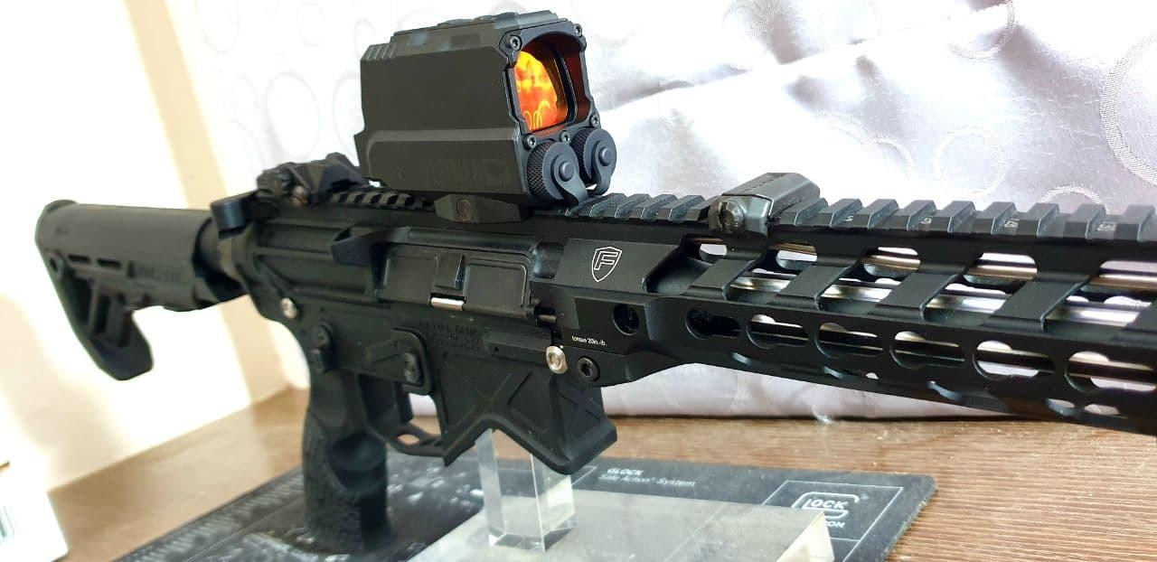 【心得】Steiner DRS1X紅點+Unity鏡座開箱~ @野戰 (生存) 遊戲 哈啦板 - 巴哈姆特