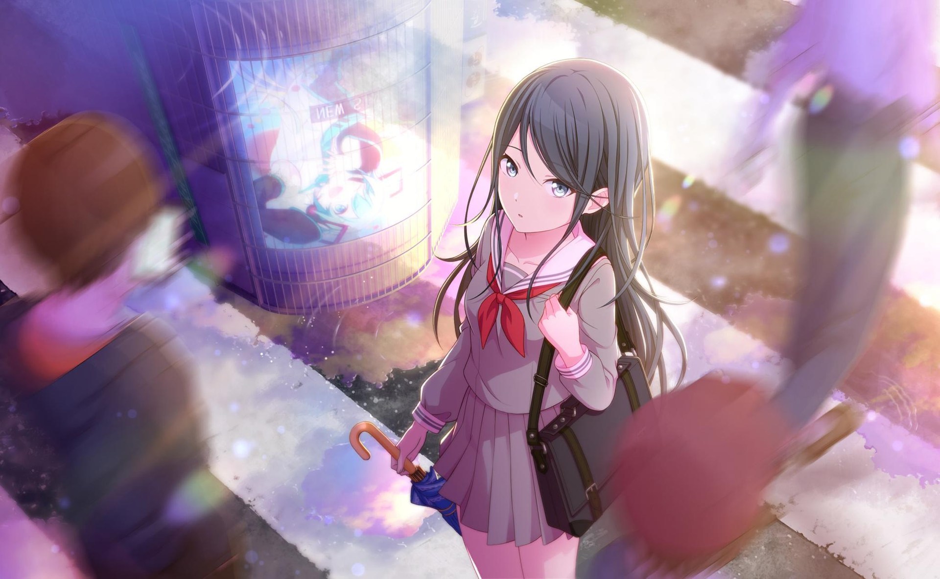 【Leo/need】《「1」》歌詞翻譯＆心得 @世界計畫 繽紛舞台！ feat. 初音未來 哈啦板 - 巴哈姆特