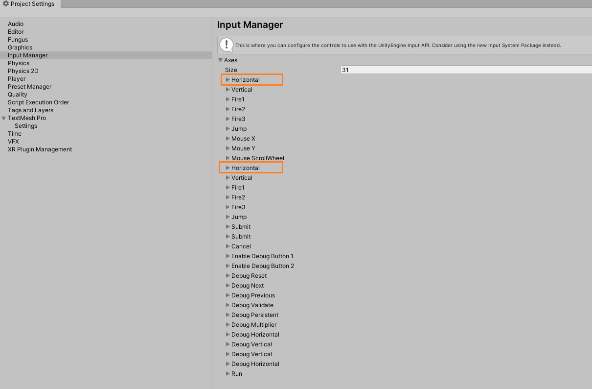 Unity Input System - nigel0813的創作 - 巴哈姆特