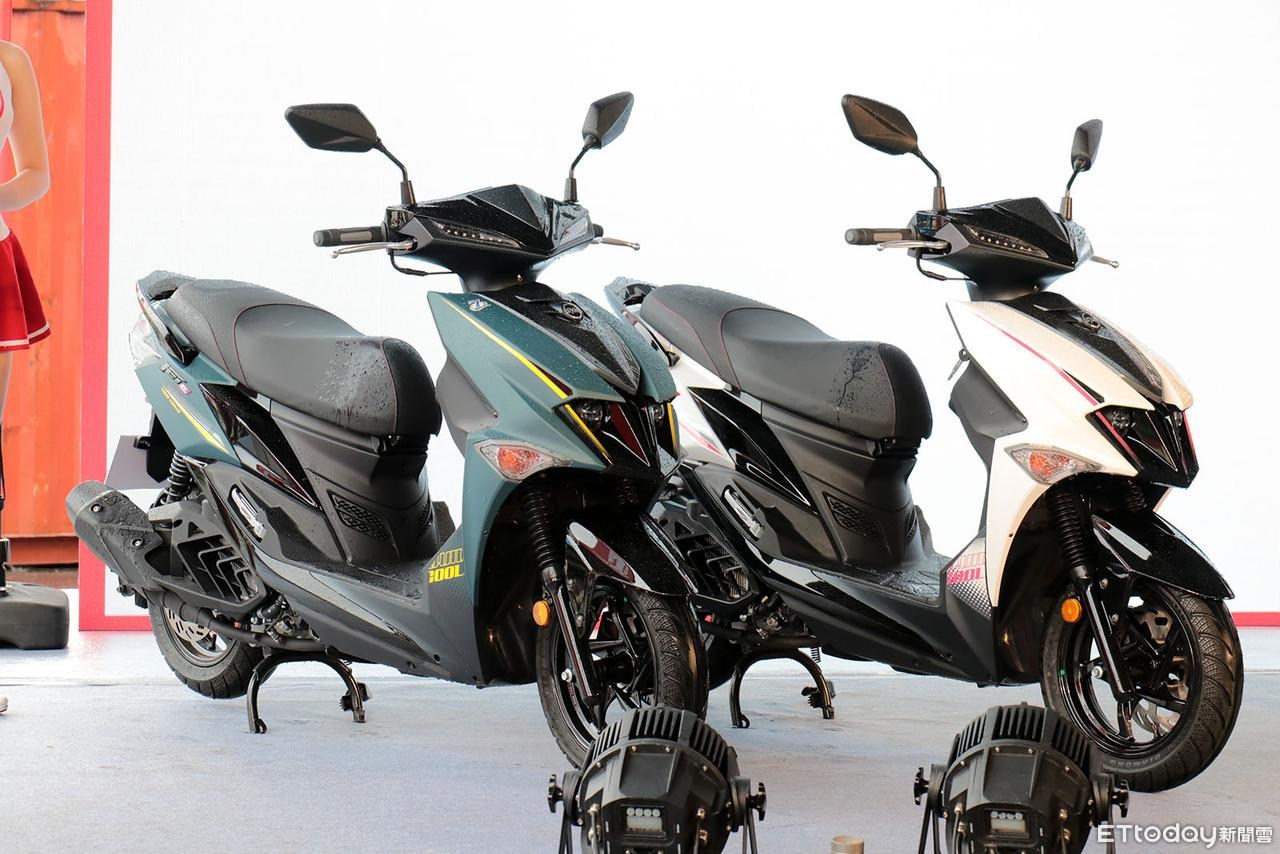 【閒聊】SYM JET SL 125發表 @汽機車討論 哈啦板 - 巴哈姆特