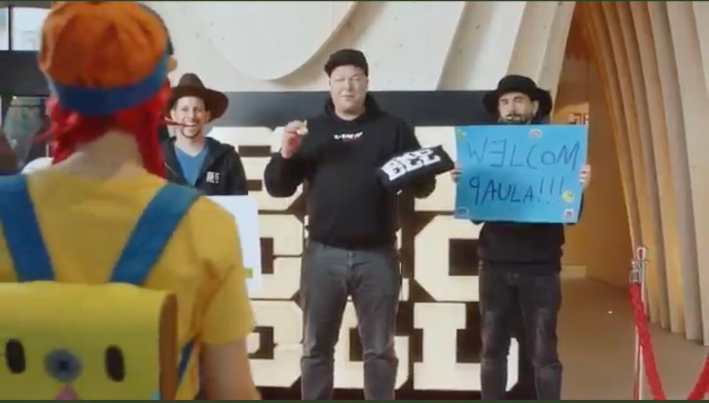 【情報】Brawl talk新角Paula @荒野亂鬥 哈啦板 - 巴哈姆特