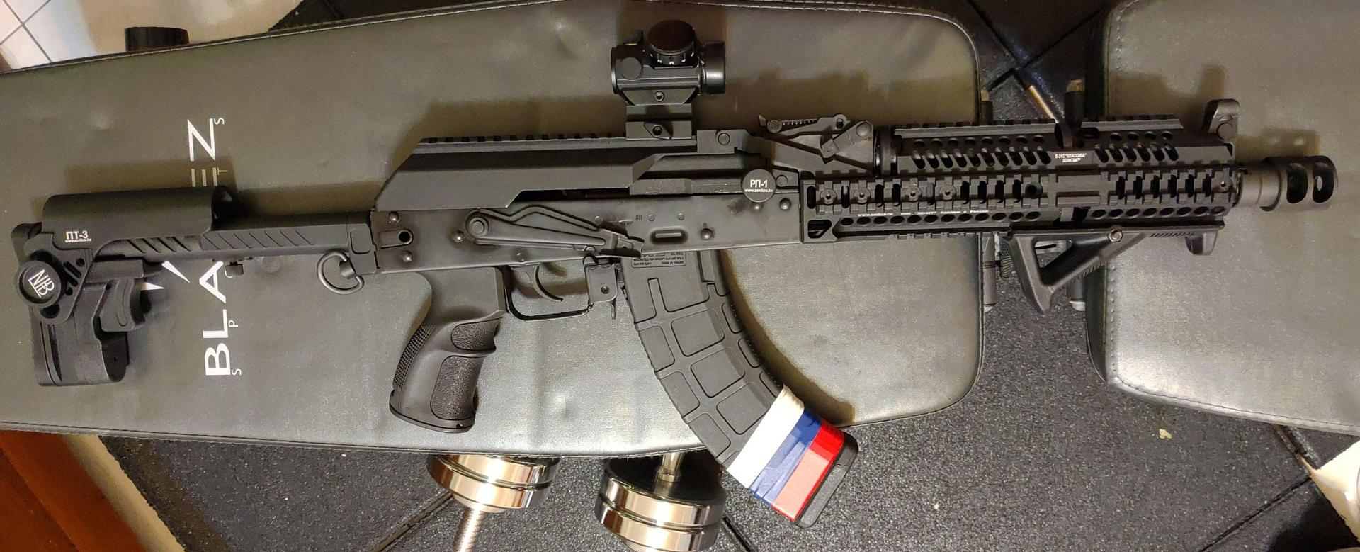 【心得】GHK AK105 上 LCT、澤尼特 ZenitCo 、ALPHA AK套件 @野戰 (生存) 遊戲 哈啦板 - 巴哈姆特