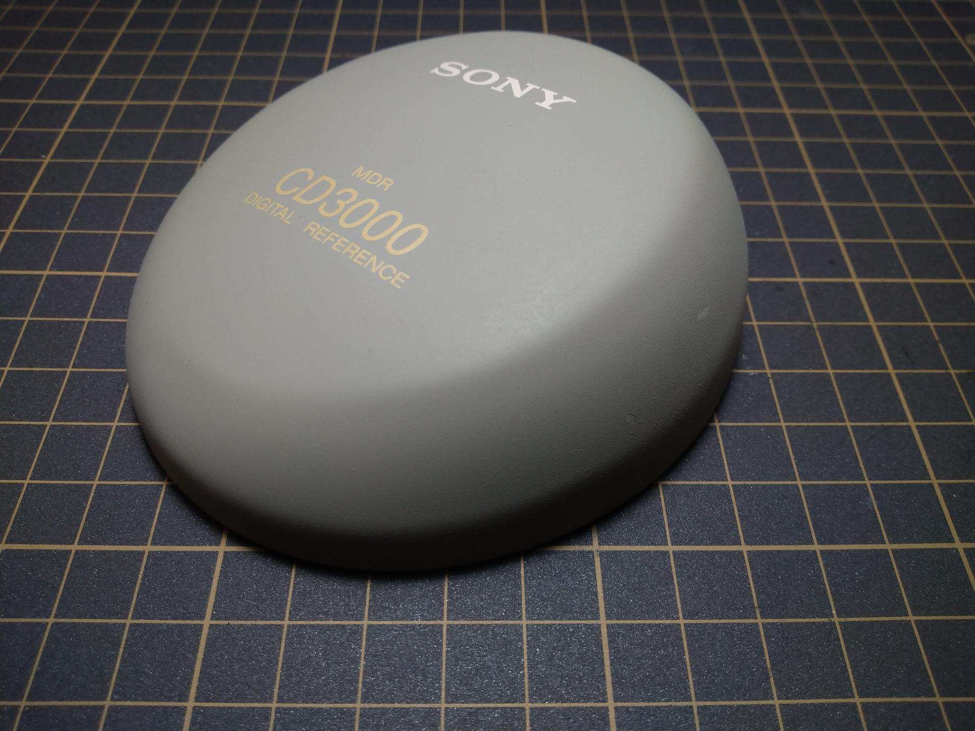 SONY MDR-CD3000 1991年 生物振膜 經典銘機 整理記錄圖輯 - x1973852的創作 - 巴哈姆特