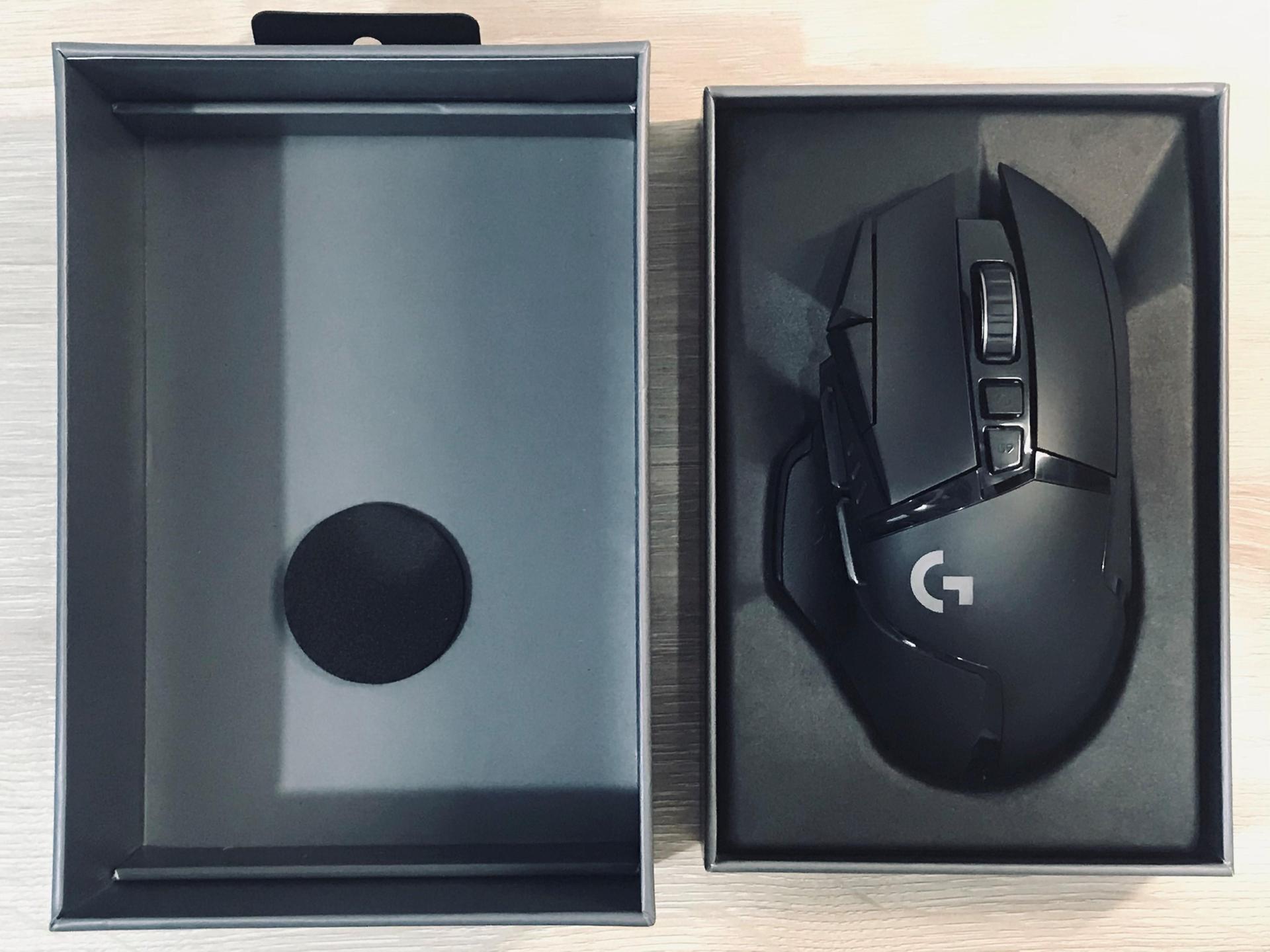 【心得】G502 lightspeed 開箱 @電腦應用綜合討論 哈啦板 - 巴哈姆特