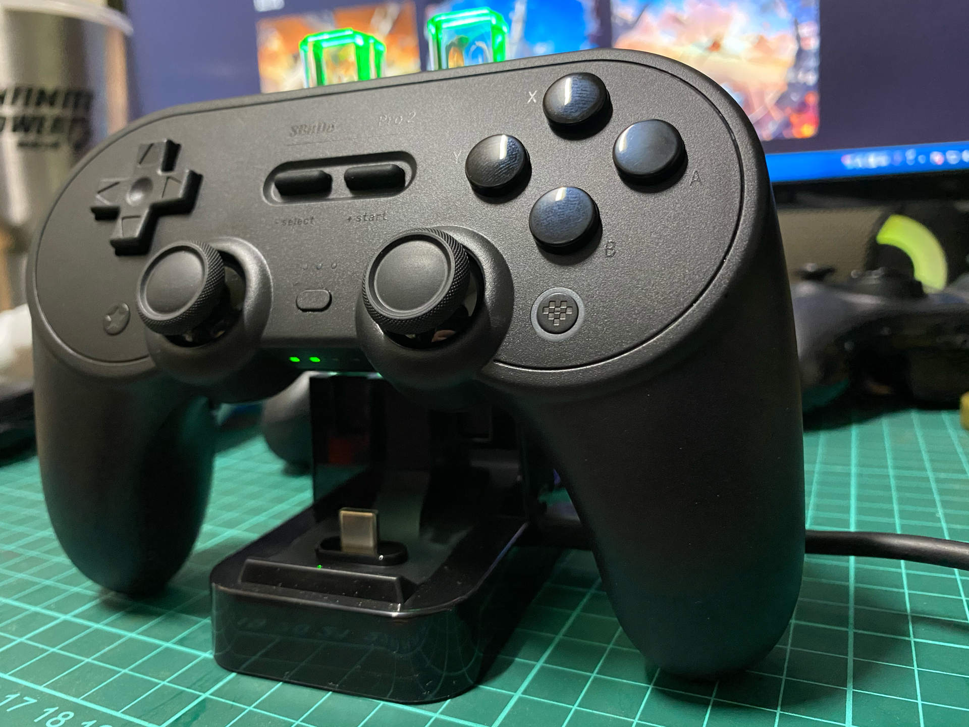 【心得】誠意滿滿的手把！？八位堂 N30 pro 2來啦～ @NS / Nintendo Switch 哈啦板 - 巴哈姆特