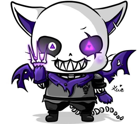 Undertale繪圖 各種AU Sans貓 - wizoza71211的創作 - 巴哈姆特