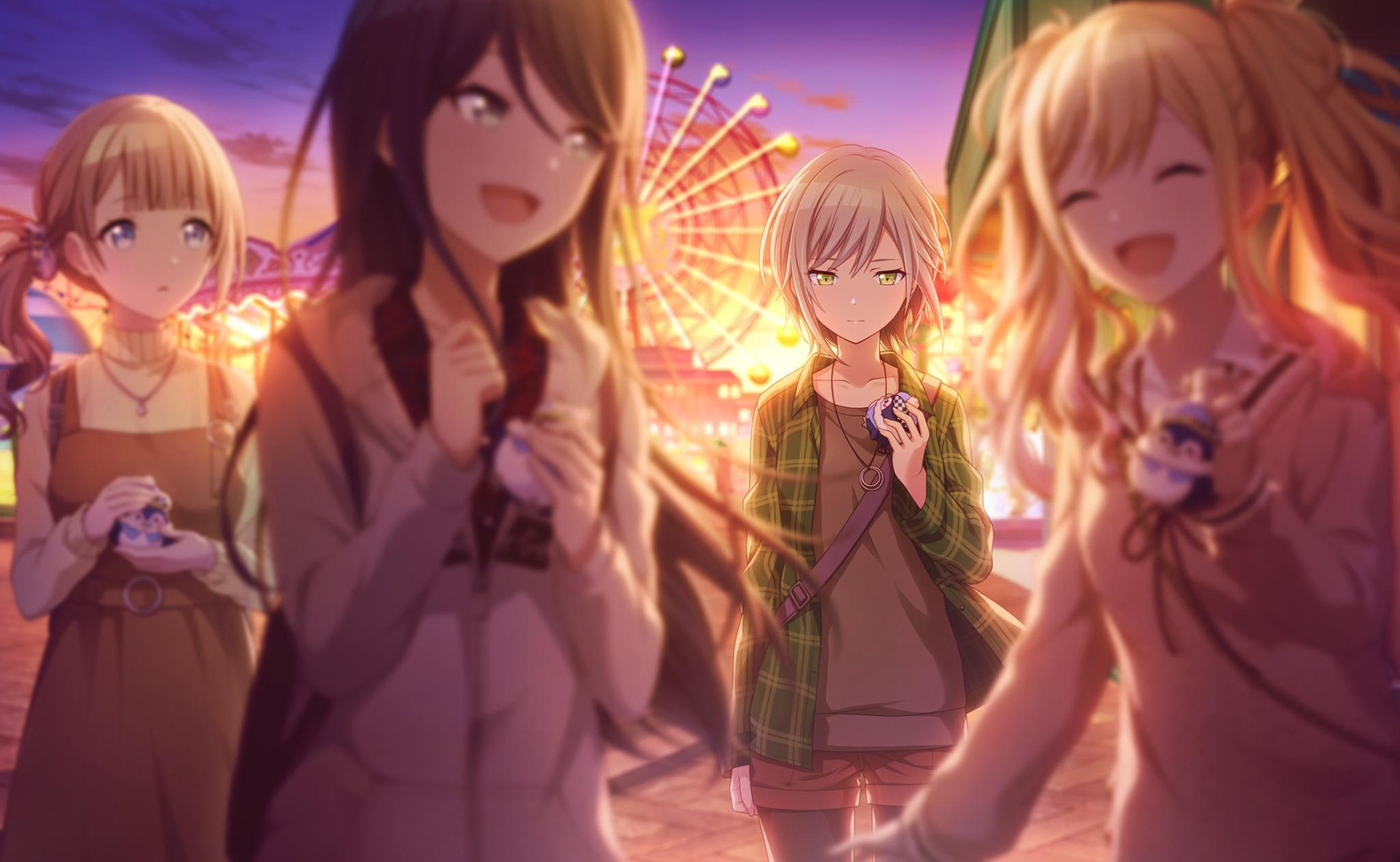 【Leo/need】《「1」》歌詞翻譯＆心得 @世界計畫 繽紛舞台！ feat. 初音未來 哈啦板 - 巴哈姆特