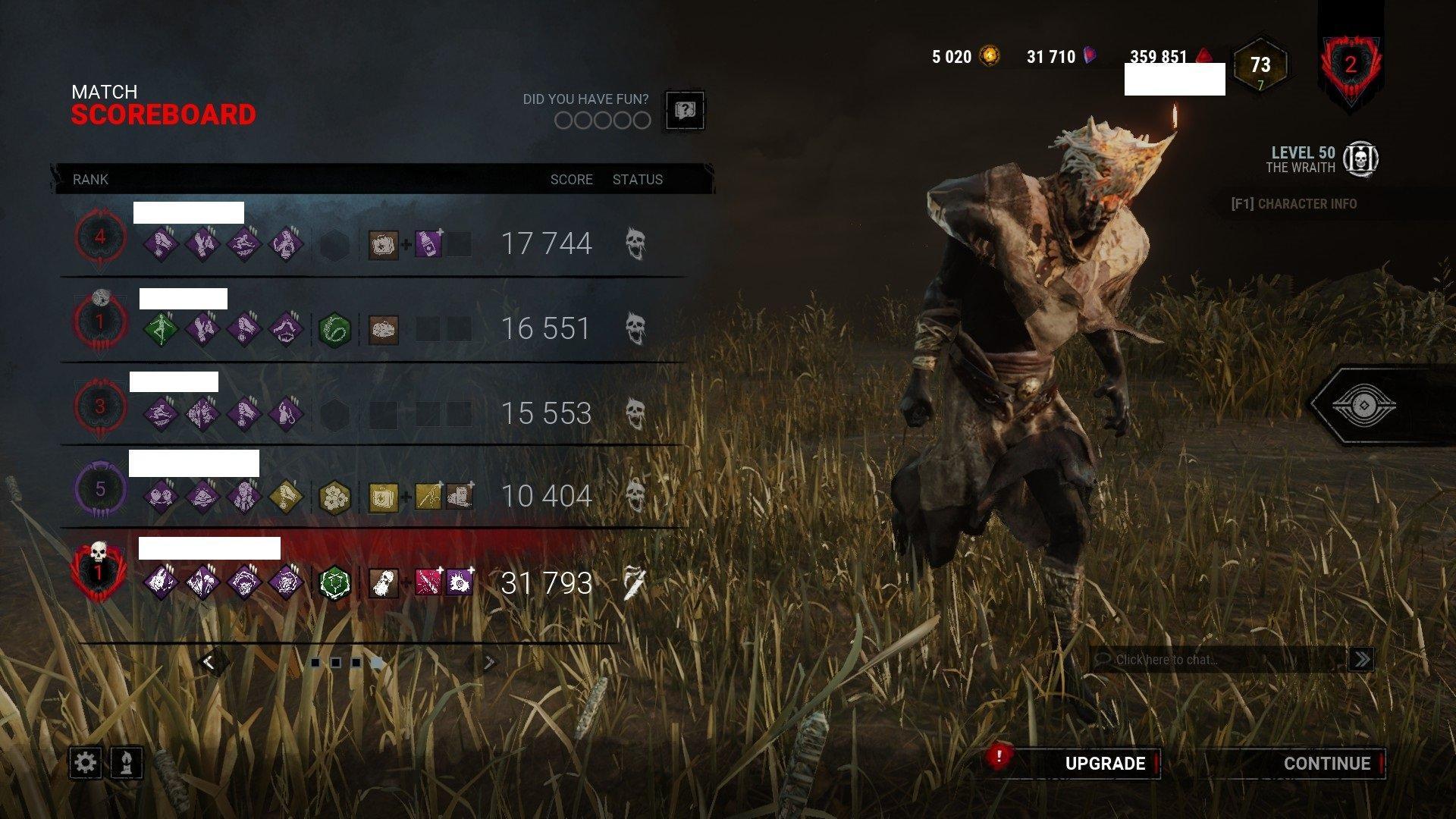 【心得】DBD官方論壇(EN)淺入探險心得 - 7/21更新，目前文章數: 8 @Dead by Daylight（黎明死線） 哈啦板 - 巴哈姆特