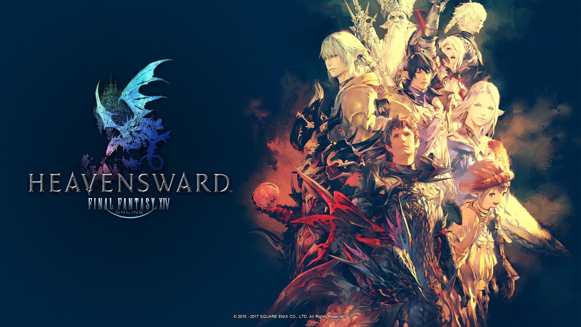 【分享】Final Fantasy XIV 台灣推廣網 @Final Fantasy XIV 哈啦板 - 巴哈姆特