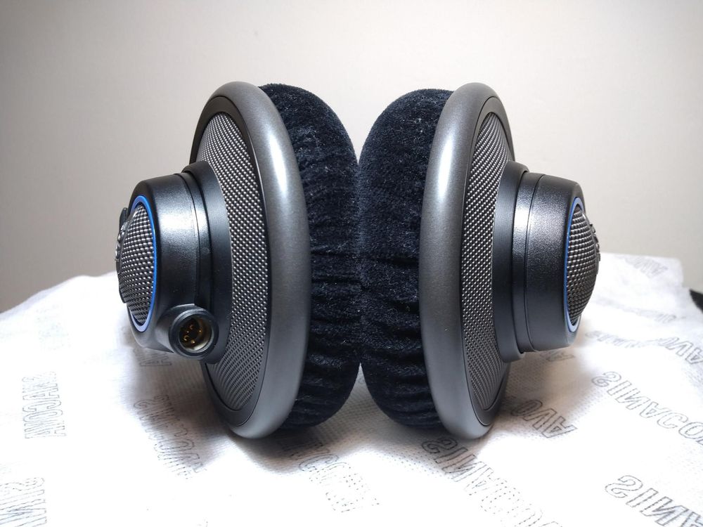 AKG K702 65th 65週年紀念全開放耳罩式 寫真紀錄 - x1973852的創作 - 巴哈姆特