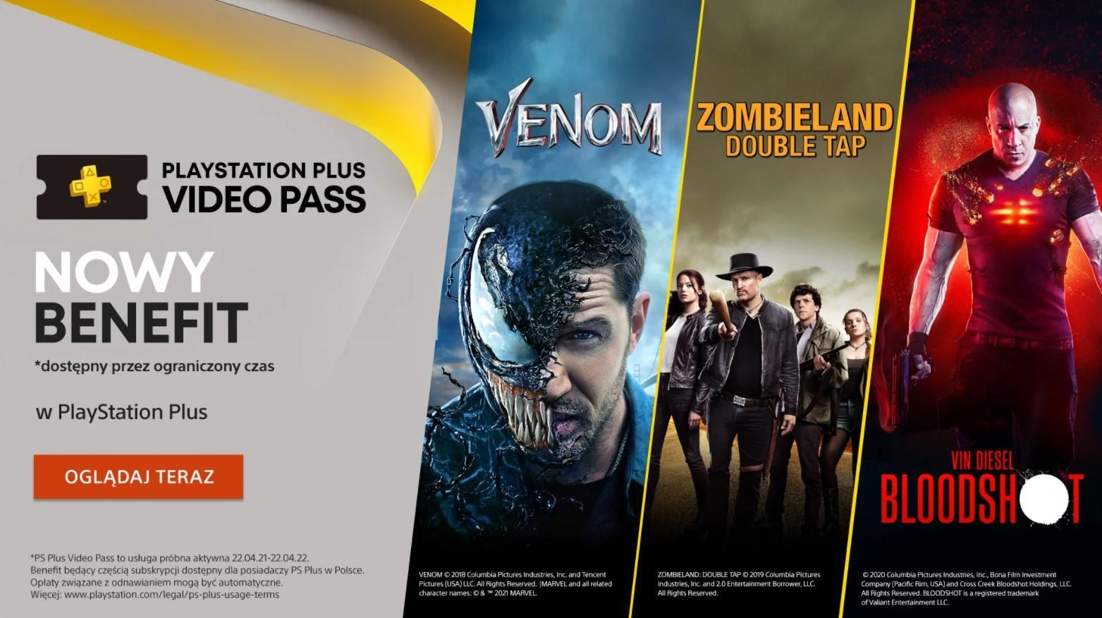【情報】PlayStation Plus Video Pass 將在波蘭進行一年測試 @PS4 / PlayStation4 哈啦板 - 巴哈姆特