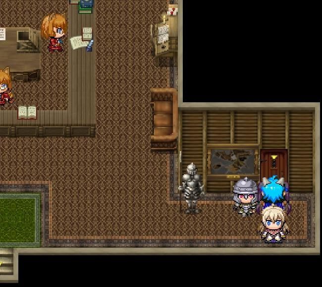 【心得】FALL IN LABYRINTH 迷宮物語 (黃油RPG) 推薦心得+小技巧 （無劇透） @Steam 綜合討論板 哈啦板 - 巴哈姆特