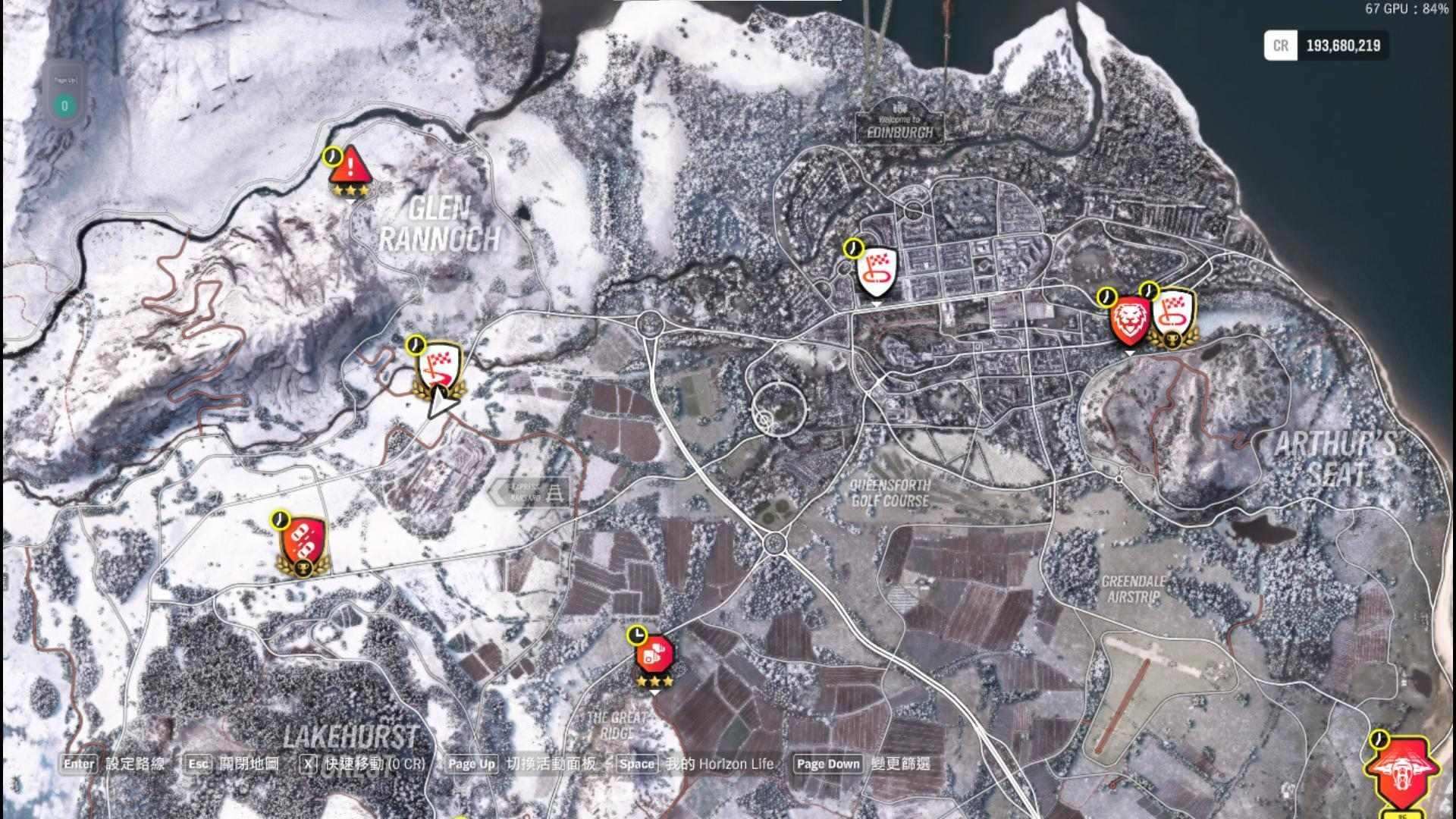 FH4 新手概要&介紹 (2.介面&任務篇) @極限競速 哈啦板 - 巴哈姆特