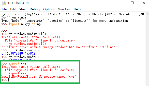 Python ModuleNotFoundError - zsp95045的創作 - 巴哈姆特