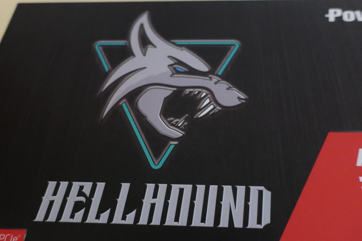 【心得】PowerColor 藍色 HELLHOUND 暗黑犬 6700XT 開箱 @電腦應用綜合討論 哈啦板 - 巴哈姆特