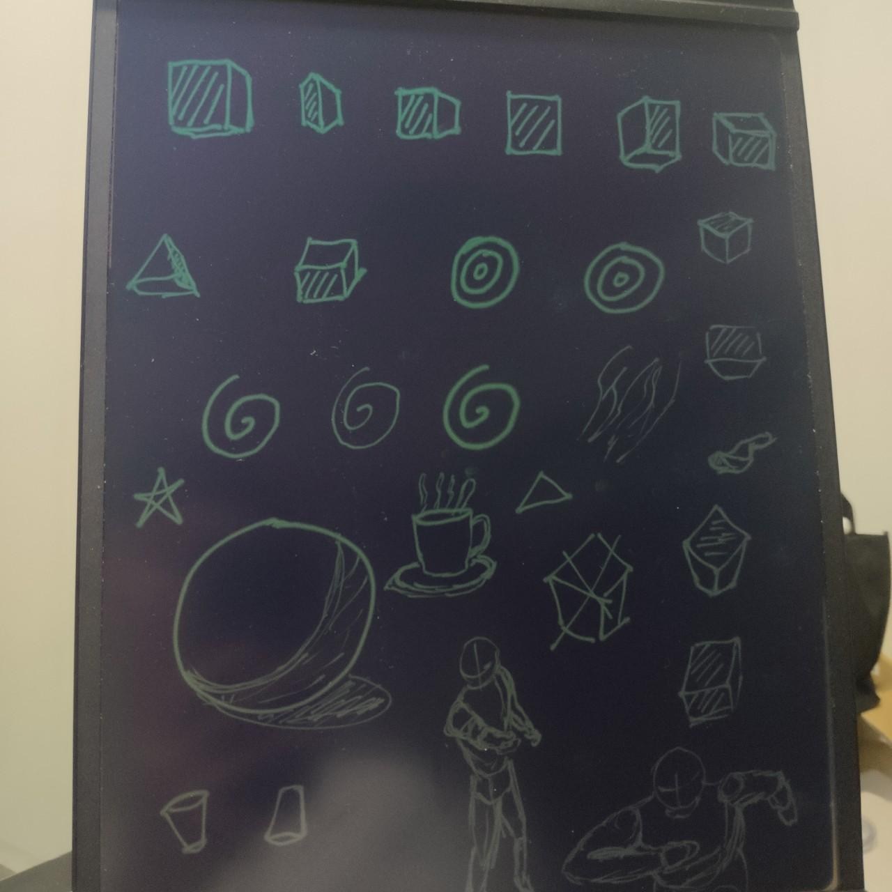 日誌 Boogie Board BlackBoard 液晶手寫板 4/25 生活休閒 - danel1035的創作 - 巴哈姆特