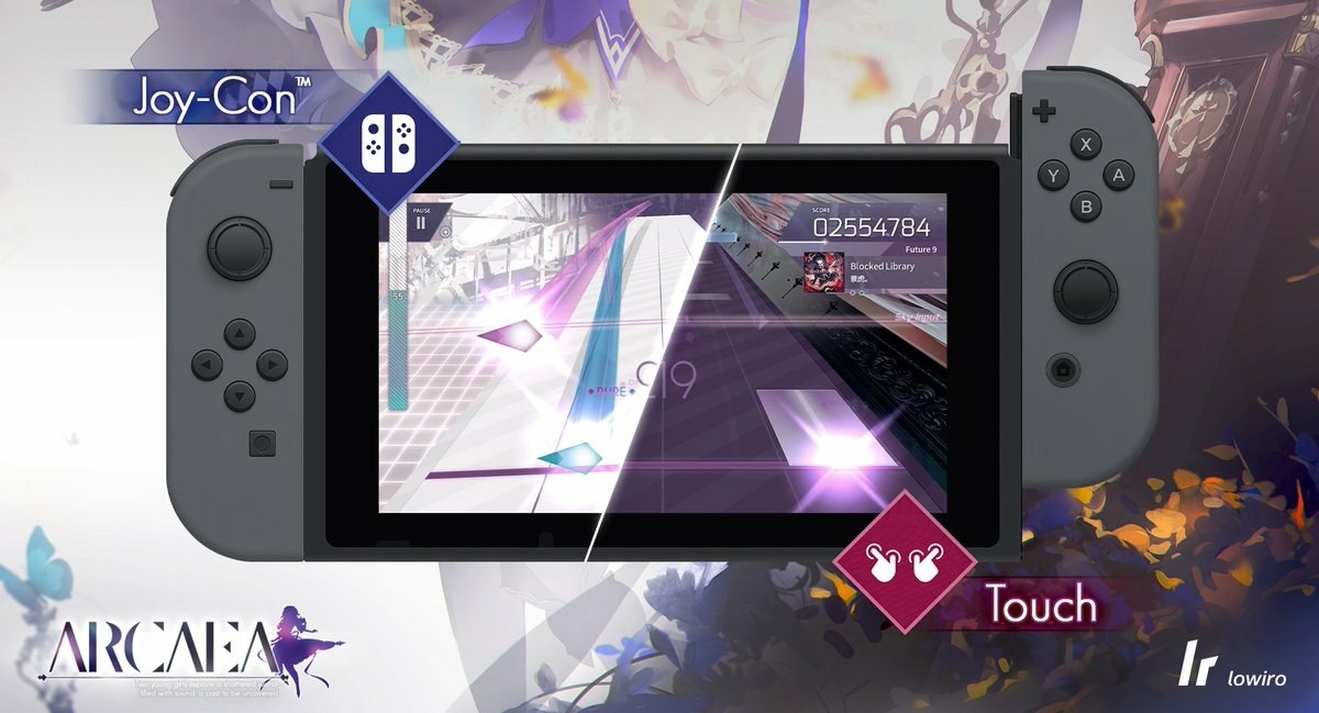 【情報】Arcaea Switch版本即將登場&新曲包 @Arcaea 哈啦板 - 巴哈姆特