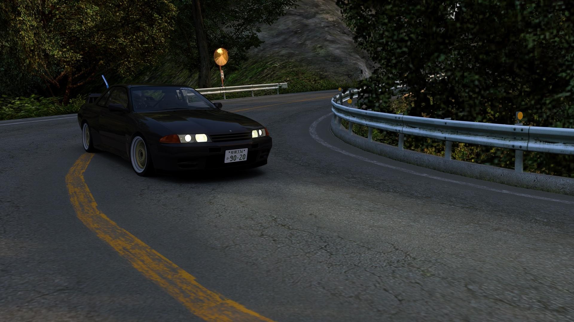 【心得】Skyline GT-R系列的迷思 @極限競速 哈啦板 - 巴哈姆特