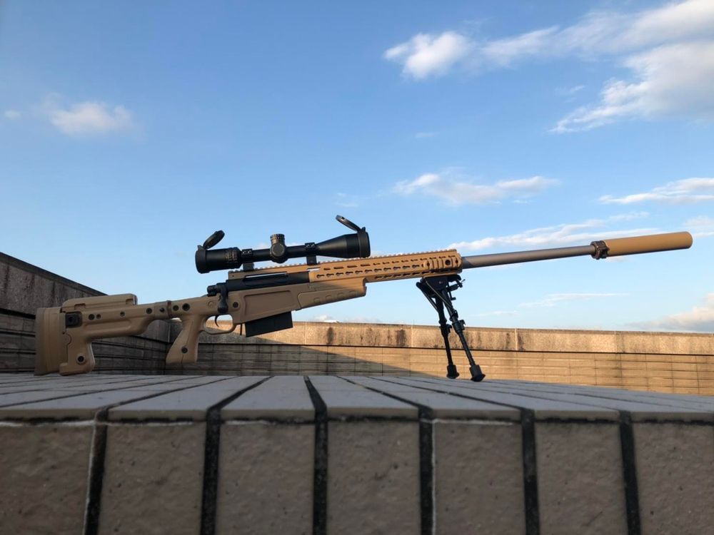 【心得】ARCHWICK MK13 MOD 7 沙色 不專業開箱文 (圖多注意) @野戰 (生存) 遊戲 哈啦板 - 巴哈姆特