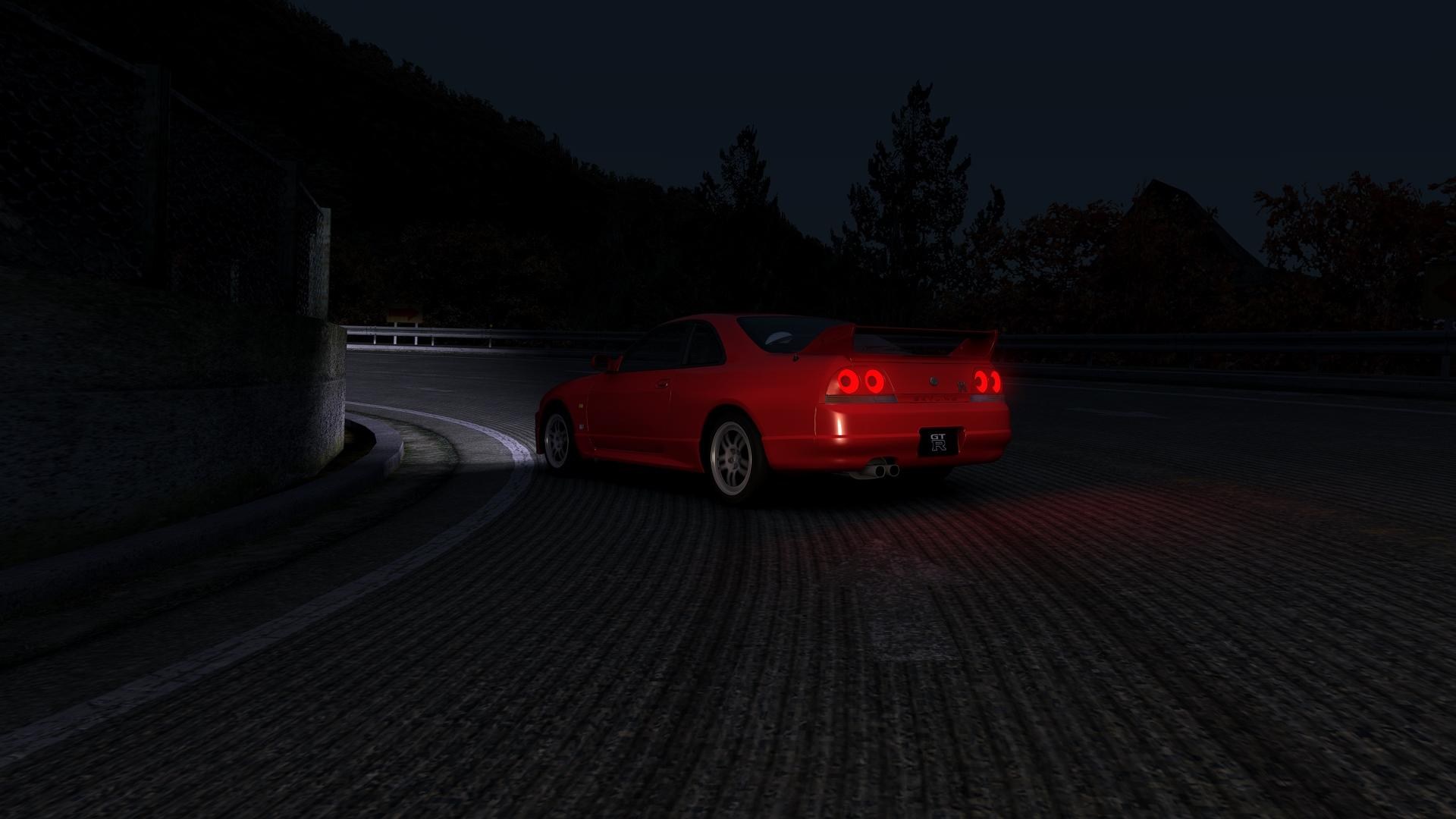 【心得】Skyline GT-R系列的迷思 @極限競速 哈啦板 - 巴哈姆特