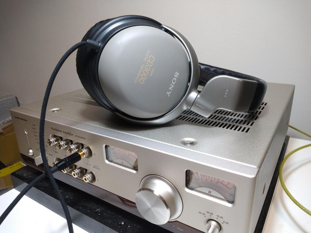 【心得】SONY MDR-CD3000 1991年 生物振膜 經典銘機 整理記錄圖輯 @影音視聽討論區 哈啦板 - 巴哈姆特