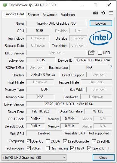 【心得】4/9 更新功耗測試 intel 在第十一代裡最香的(?) i5-11400 簡單測試~ (包含開箱及解功耗後差異) @電腦應用綜合 ...