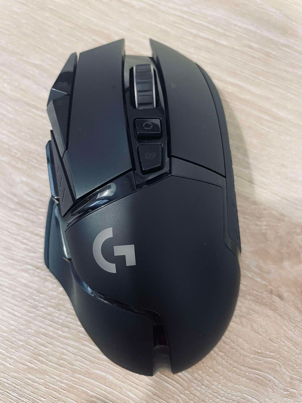 【心得】G502 lightspeed 開箱 @電腦應用綜合討論 哈啦板 - 巴哈姆特