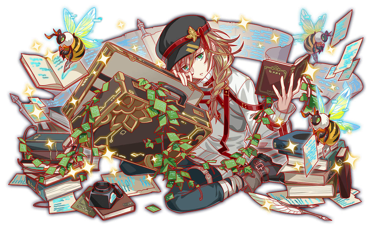 【ALICE/Messiah篇劇情第二章2-3】 - kamida33的創作 - 巴哈姆特