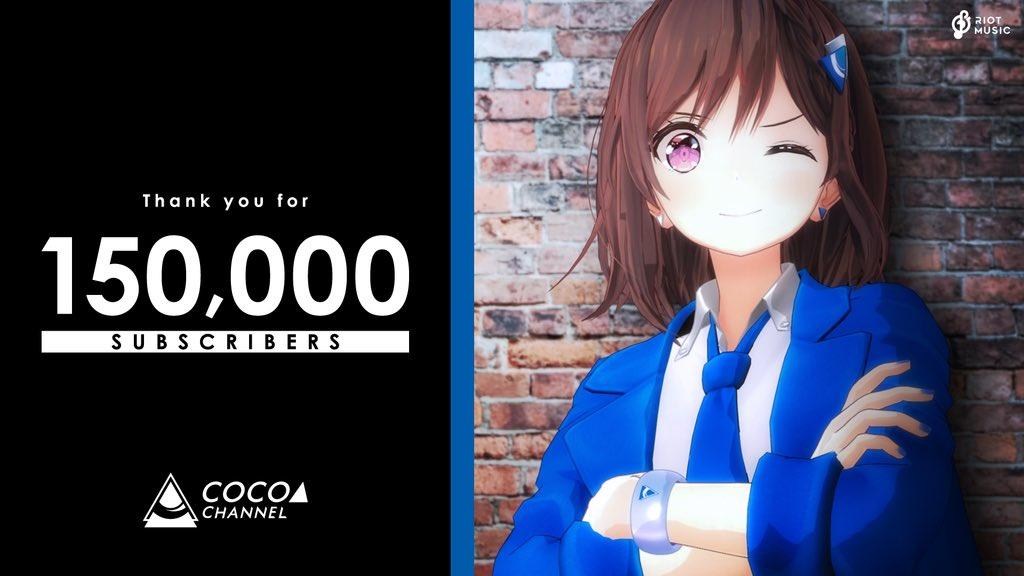 RE:【情報】【RIOT MUSIC/COCOA & SAKI & 三新人】 - 可可亞原創曲 Fall in Sunset 發售中 9/20 ...