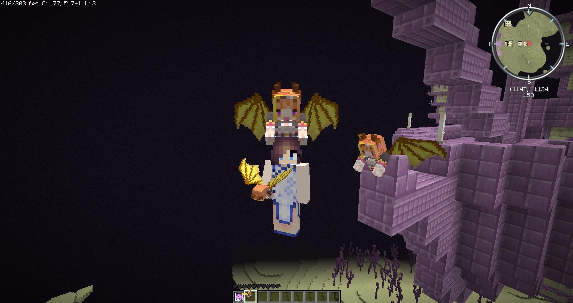 RE:【心得】[1.16+]請愛護她 不要傷害她們! Hololive monster resourcepack材質包出爐 (5/29號 1. ...