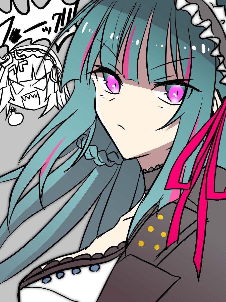 【ALICE Messiah篇劇情第三章3-6】 - kamida33的創作 - 巴哈姆特