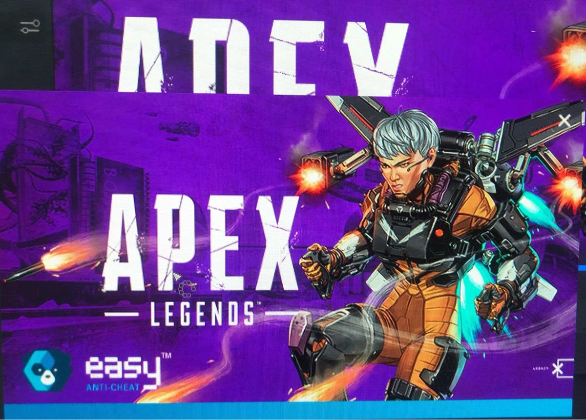 《APEX英雄》【问题】Apex卡在EAC蓝条_气泡游戏网