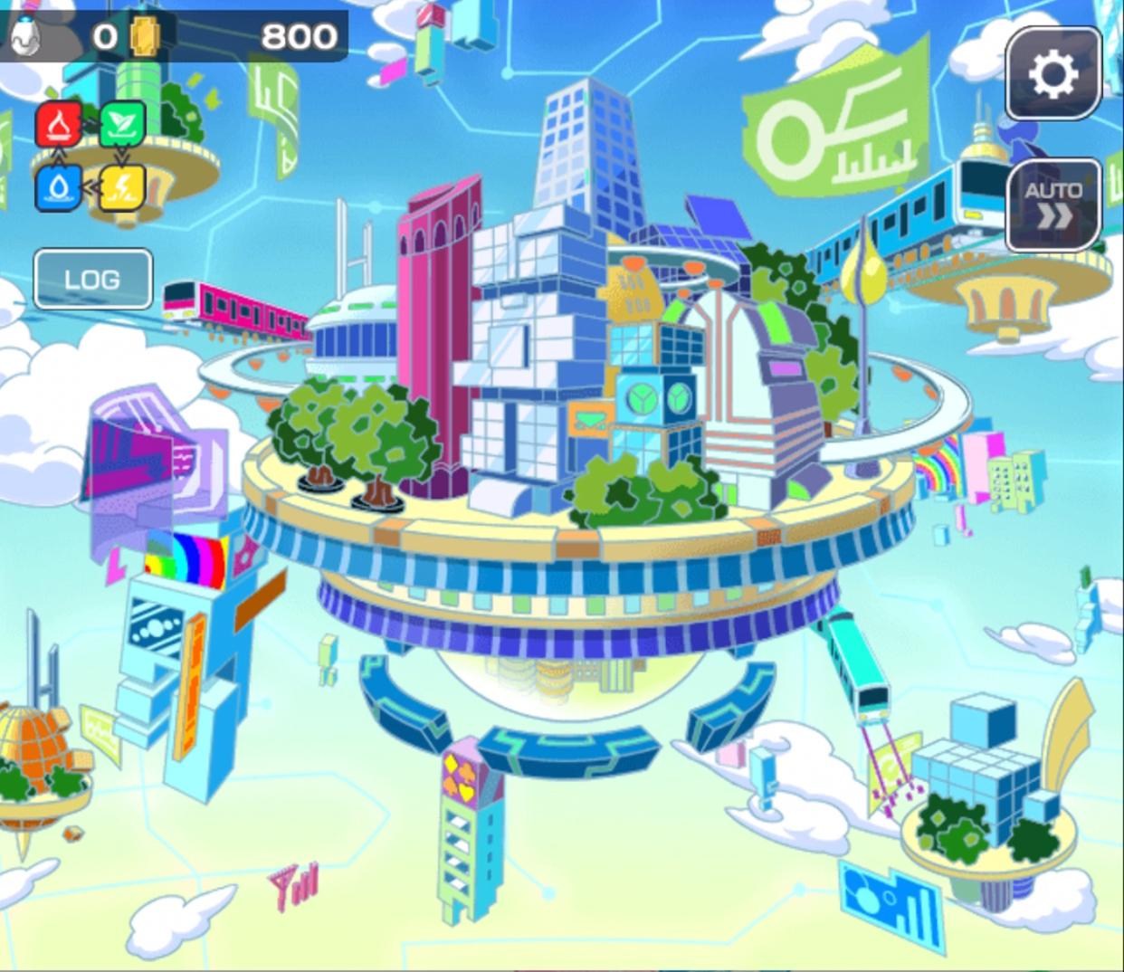 【ALICE/New World篇劇情第三章3-3】 - kamida33的創作 - 巴哈姆特