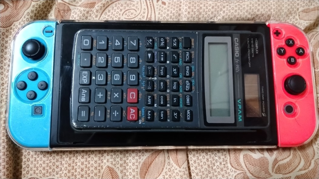 【情報】《Calculator》一個便捷的計算機應用程序將於5月12日登陸SWITCH @NS / Nintendo Switch 哈啦板 ...