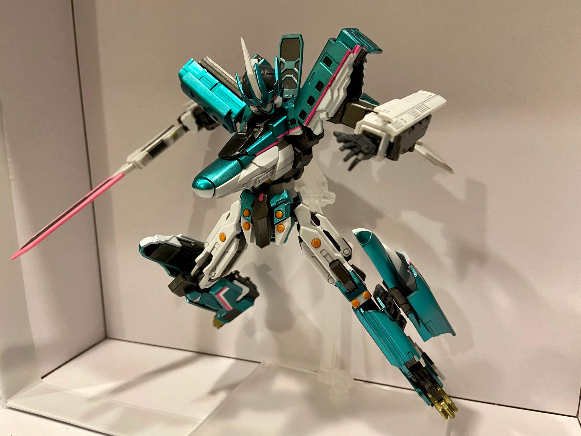 【心得】DXS06 Shinkalion H5 Hayabusa 開箱文 @模型技術與資訊 哈啦板 - 巴哈姆特