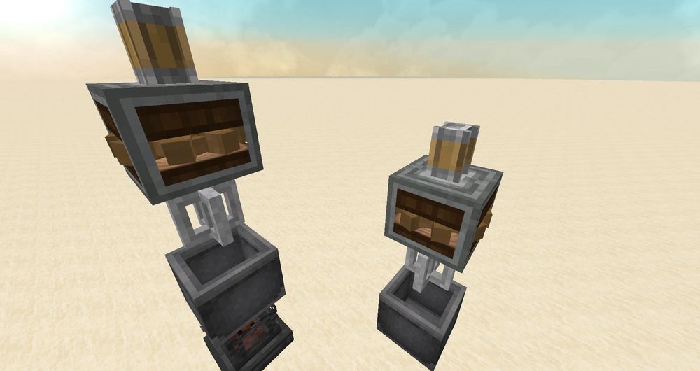 【攻略】全Minecraft最浪漫的模組長什麼樣? | Create Mod(機械動力)全攻略 | 全文完 @Minecraft 我的世界（當 ...