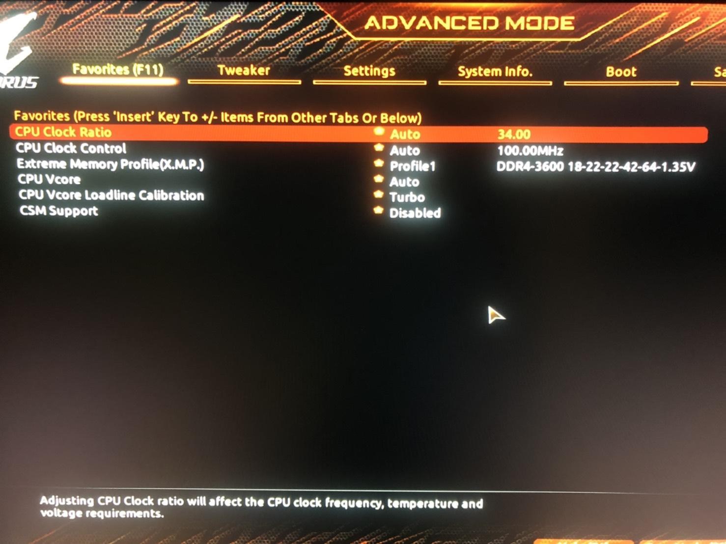 【問題】【PBO2超頻問題】5950X + B550I AORUS PRO @AMD Fans 俱樂部 哈啦板 - 巴哈姆特