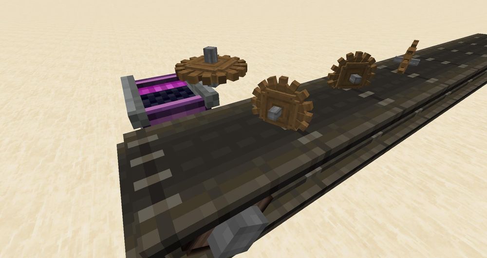 【攻略】全Minecraft最浪漫的模組長什麼樣? | Create Mod(機械動力)全攻略 | 全文完 @Minecraft 我的世界（當 ...