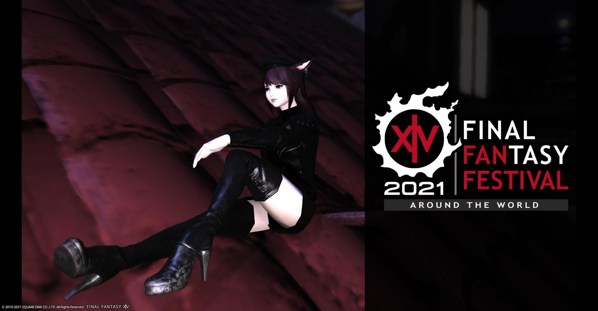 2021 FF14粉絲節 感想 - wl03545415的創作 - 巴哈姆特