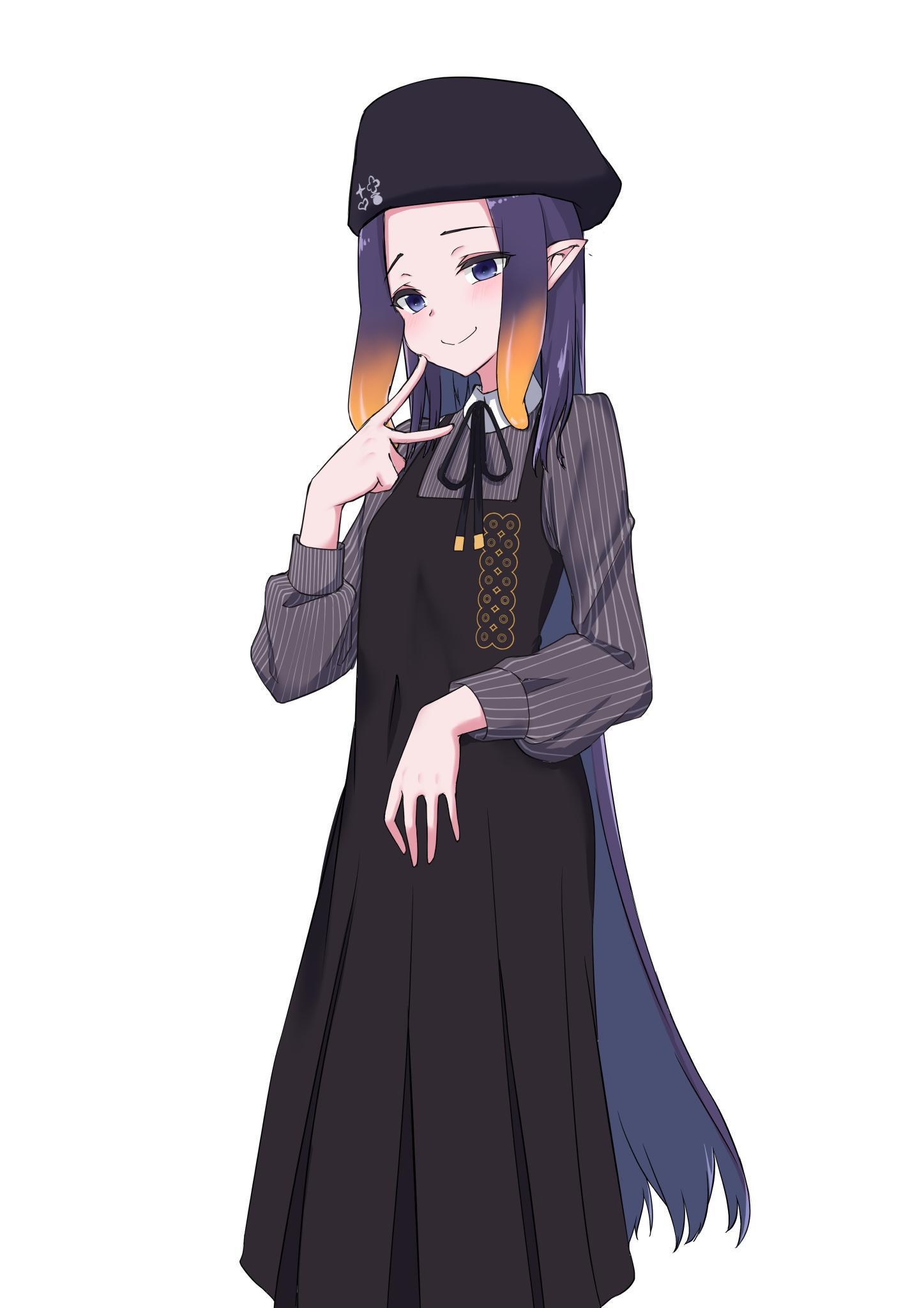 【繪圖】05-06『Ina’nis』 - kkip5959的創作 - 巴哈姆特