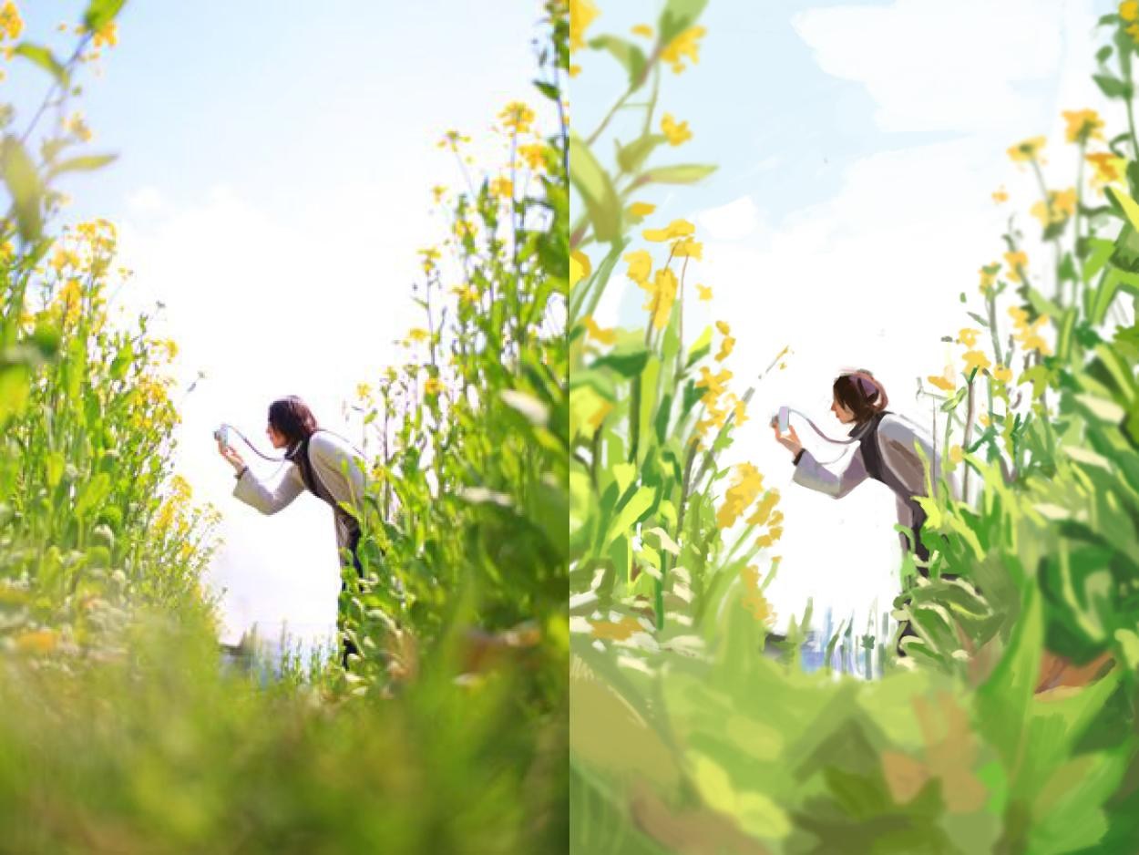 最近的練習101-125 - luke3411的創作 - 巴哈姆特