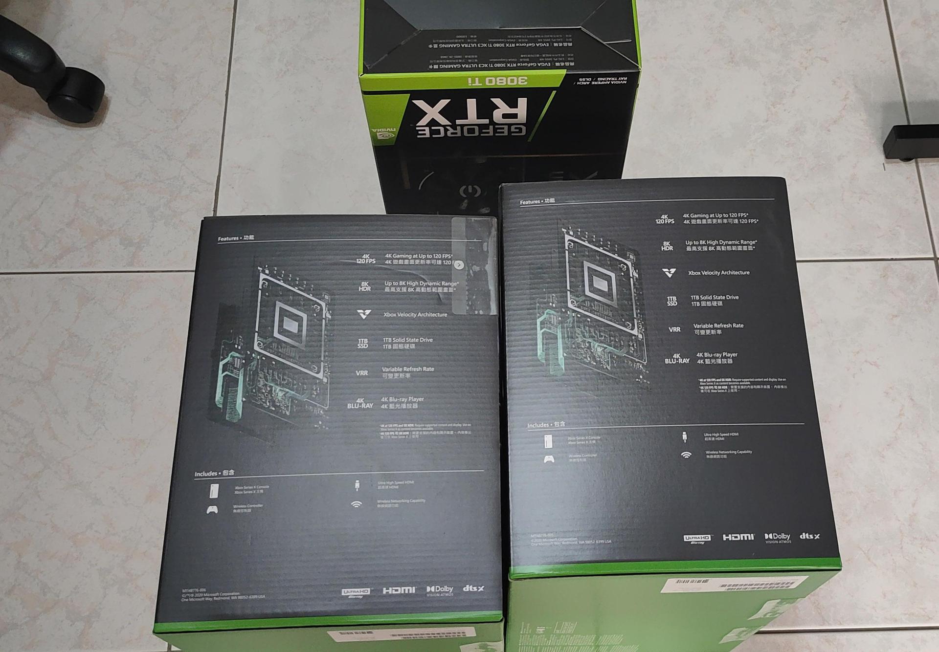 RE:【心得】生命中第一台的XBOX使用體驗 @Xbox / Xbox Series X 哈啦板 - 巴哈姆特