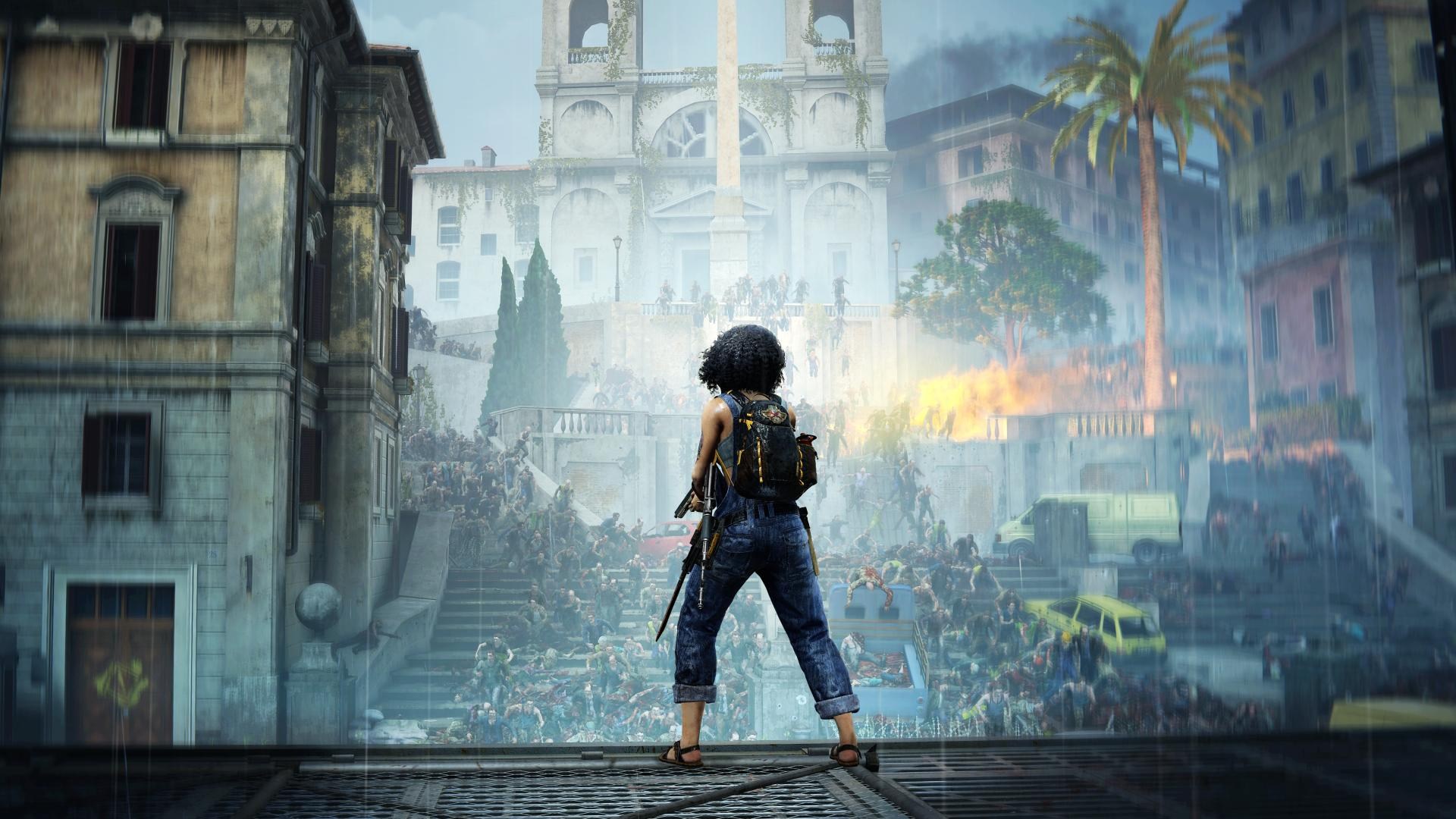 【情報】WWZ 全新改版即將登場 2021 @末日之戰 World War Z 哈啦板 - 巴哈姆特