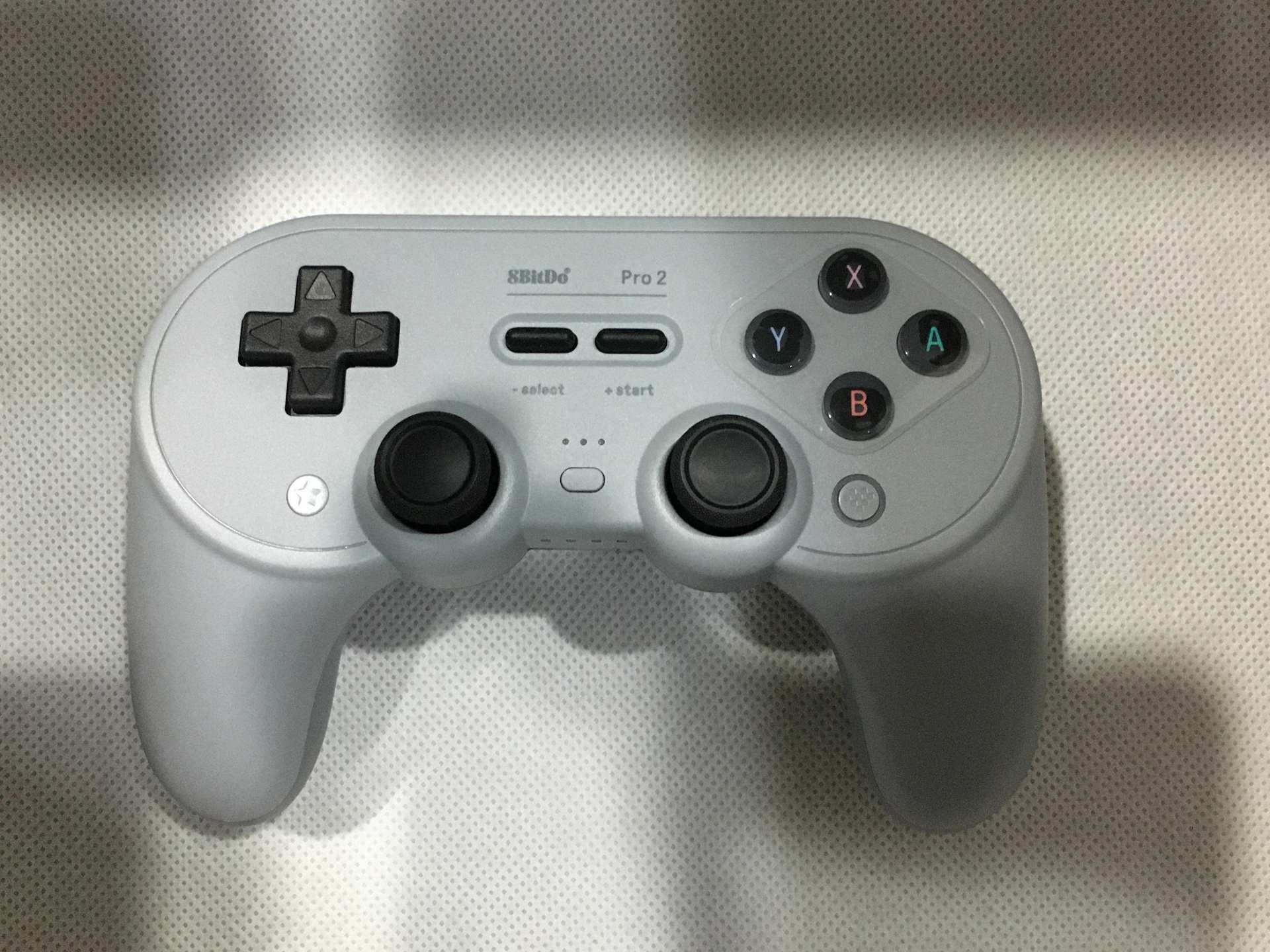 【開箱】8BitDo PRO2 手把開箱測試 - johnhoj0660的創作 - 巴哈姆特