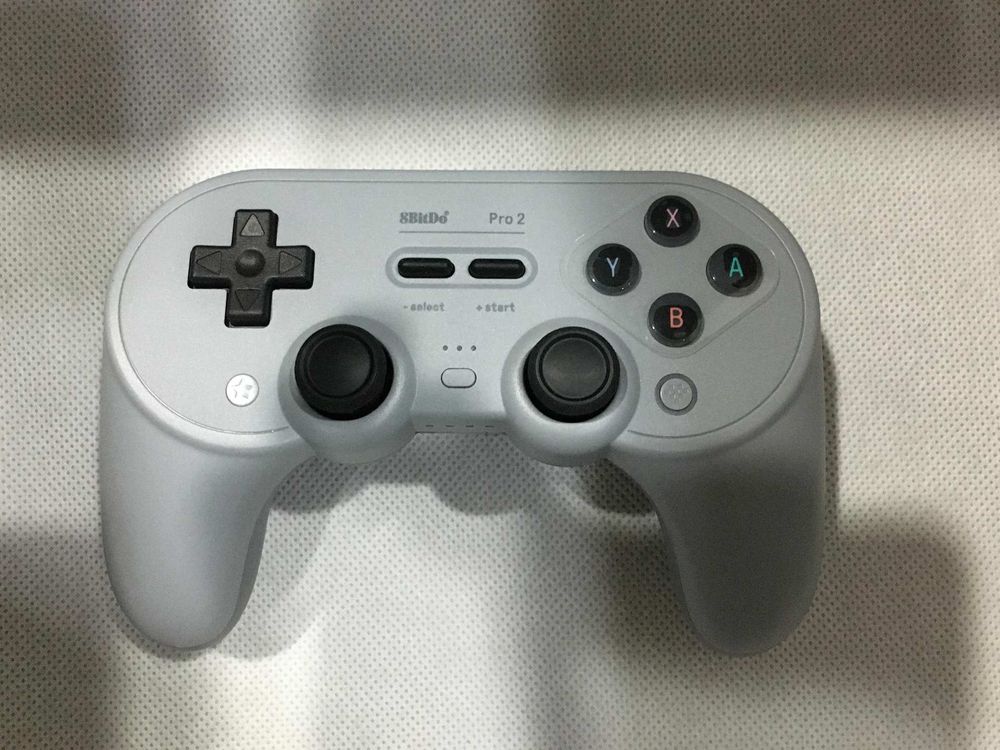【心得】8BitDo PRO2 手把開箱測試 @NS / Nintendo Switch 哈啦板 - 巴哈姆特