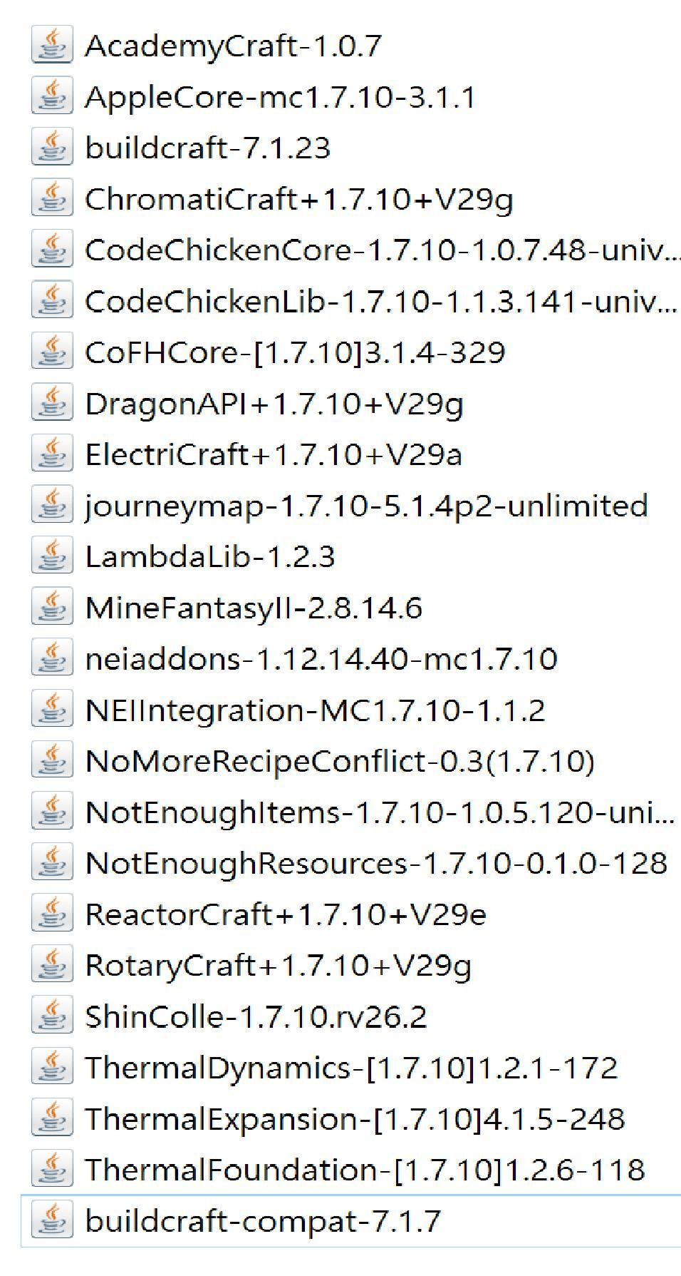 【問題】遊戲崩潰 @Minecraft 我的世界（當個創世神） 哈啦板 - 巴哈姆特